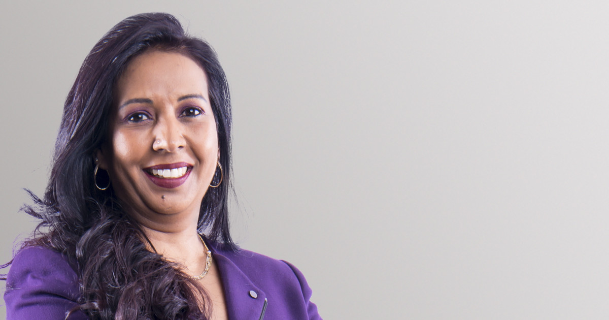 Congratulations South Africa! Jenitha John Is a Great Choice for IRBA ...