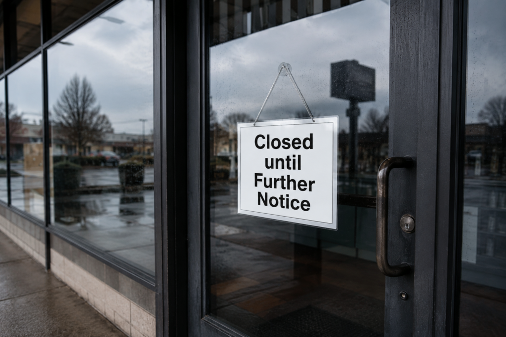 The Warning Signs Are Clear: Business Continuity Management Has Never ...